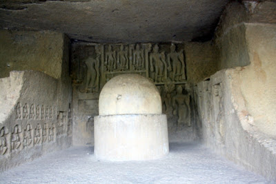 Travel magic: Kanheri caves